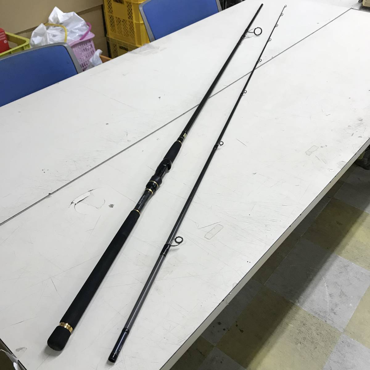 td169 ダイワ DAIWA LATEO 110MH(ダイワ)｜売買されたオークション情報、yahooの商品情報をアーカイブ公開 ...