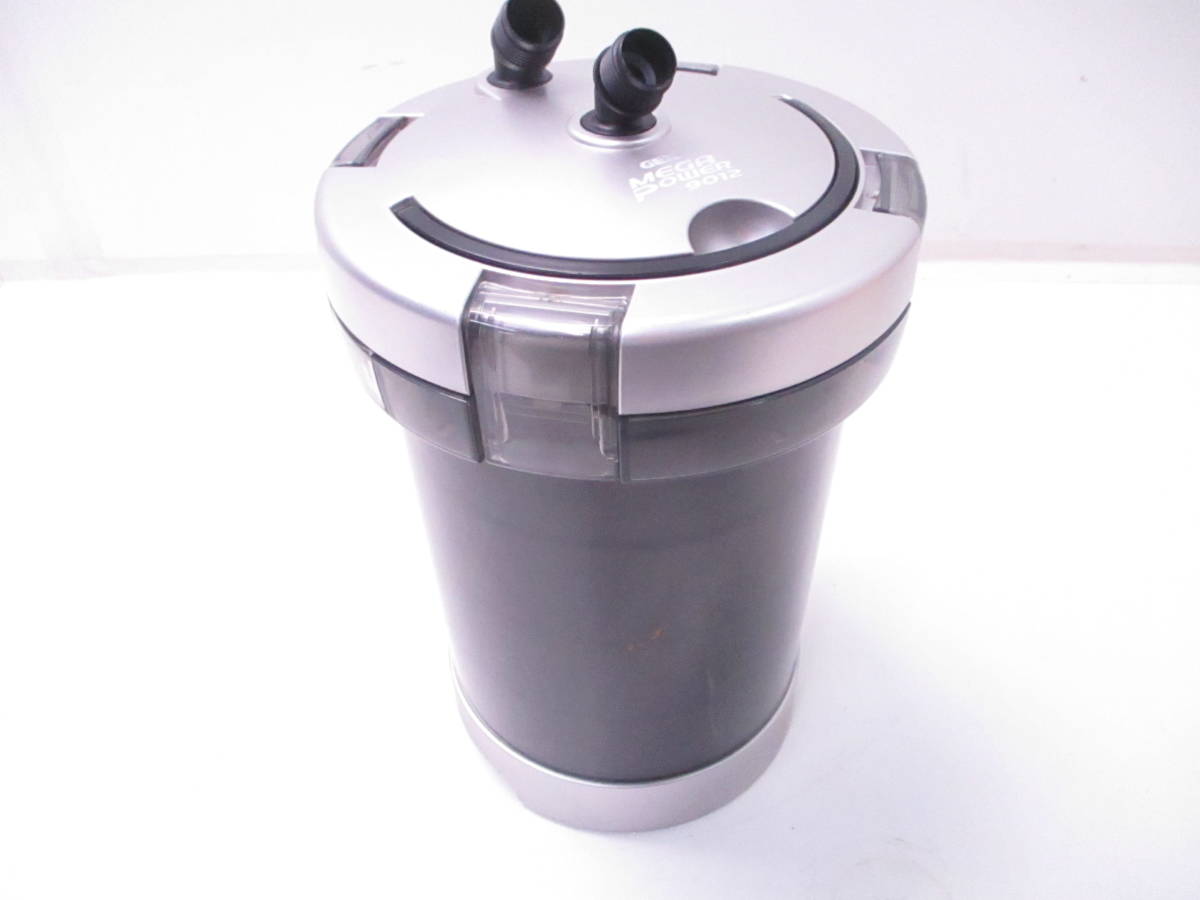 GEX ジェックス MEGA POWER 9012 メガパワー 9012 外部ろ過 90 120cm水槽用 1146A @100(外部式)｜売買されたオークション情報、yahooの商品情報を ...