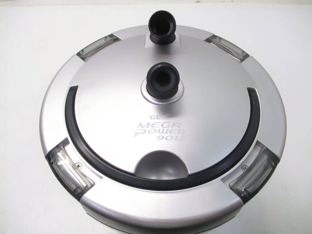 GEX ジェックス MEGA POWER 9012 メガパワー 9012 外部ろ過 90 120cm水槽用 1146A @100(外部式)｜売買されたオークション情報、yahooの商品情報を ...