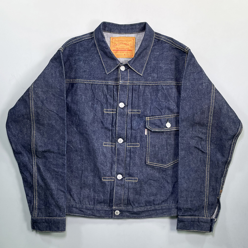 WAREHOUSE 2000XX デニムジャケット W36 ウエアハウス(ジージャン)｜売買されたオークション情報、yahooの商品情報を ...