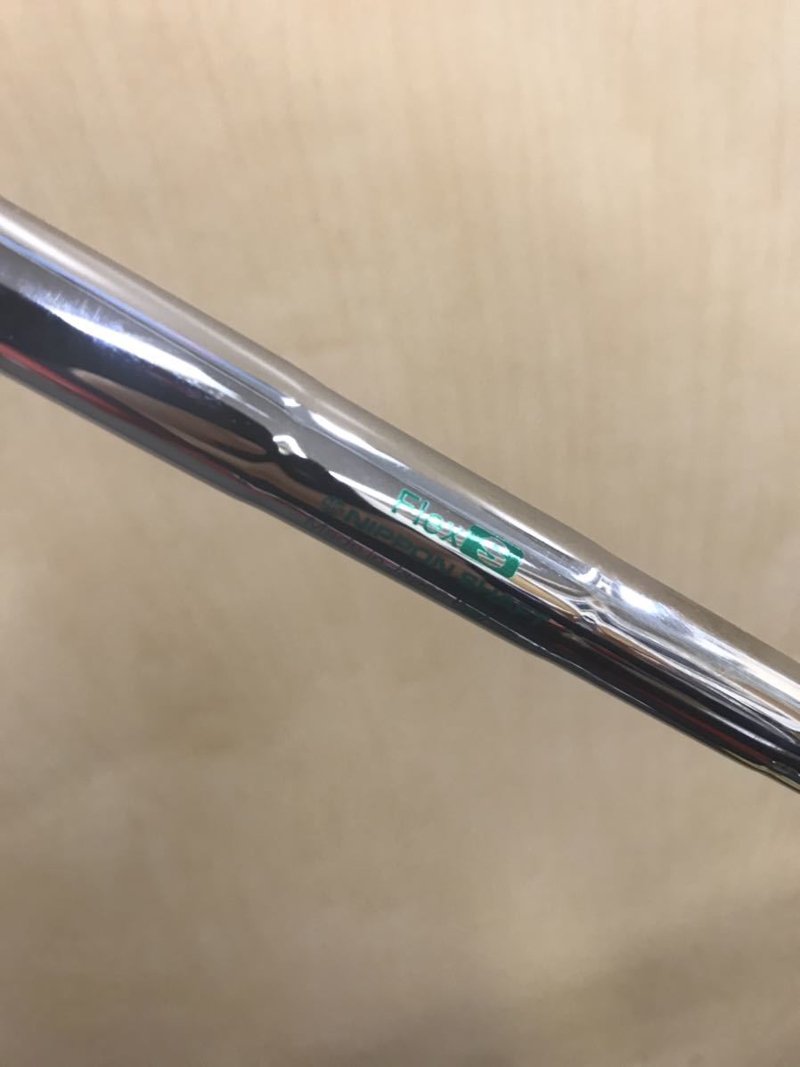 超お値打ち出品 Titleist TS2 Ut25°用 NS.PRO.950GH.NEO flex-S Titleistスリーブ付スチールシャフト 品(タイトリスト)｜売買されたオークション ...