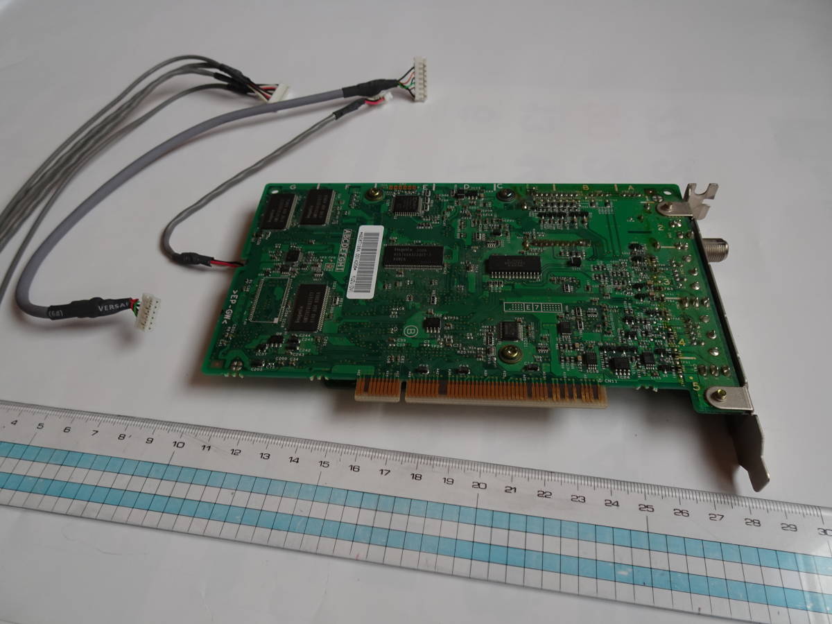 Sony VAIO PCV-RX66 パーツ YUZU ENX-17 EP-GW ジャンク(TVチューナーカード)｜売買されたオークション情報 ...