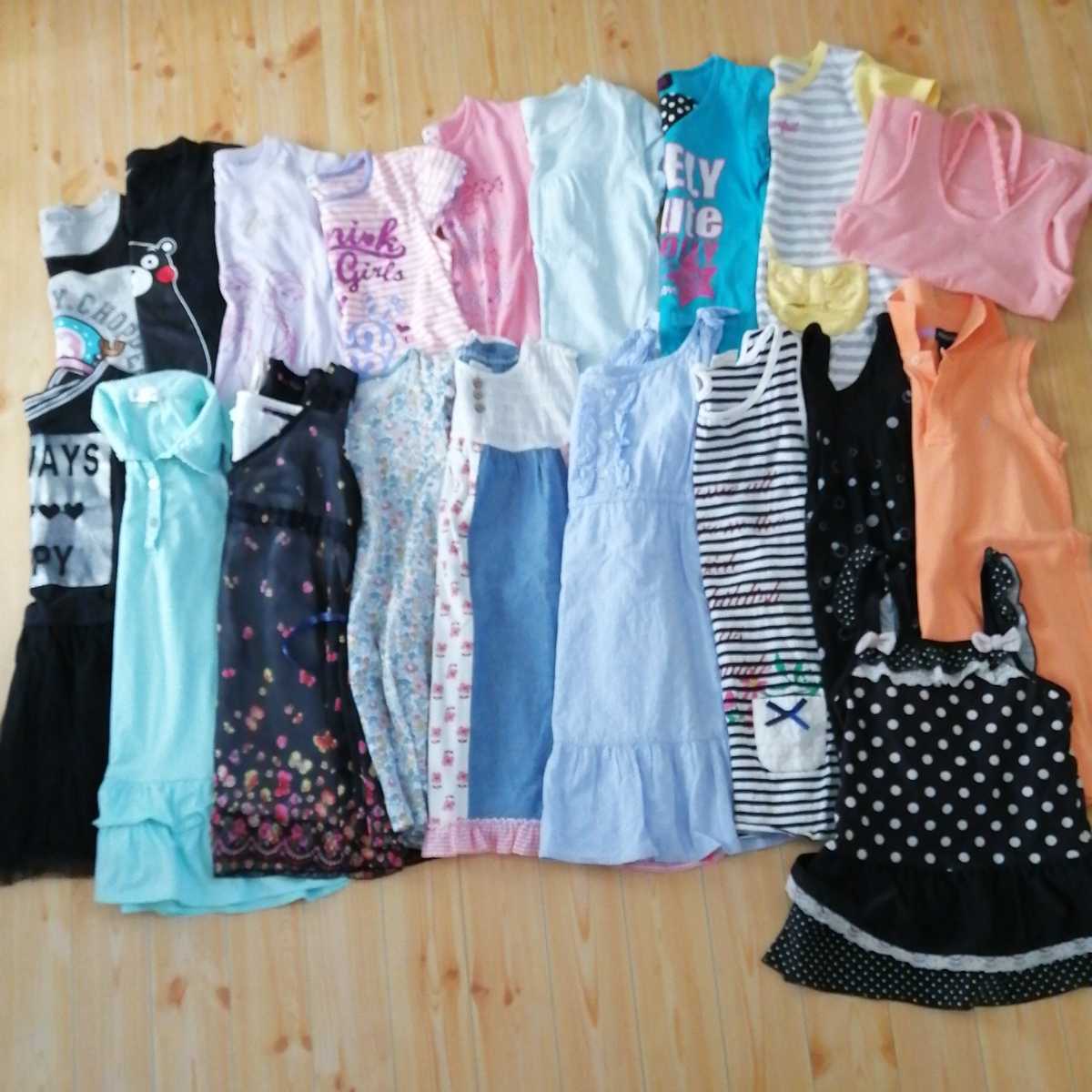 夏服 130cm 19枚 MINI-K.anyFAM.Youpi .UNIQLO. 水着(セット、まとめ売り)｜売買されたオークション情報 ...