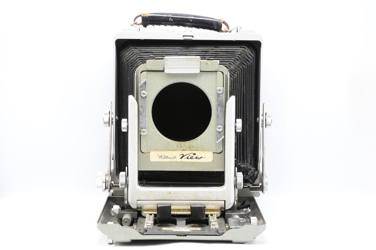 WISTA ウイスタ Rittreck View ボディ ジャンク 大判 フィルムカメラ 5x7(大判)｜売買されたオークション情報、yahooの商品情報をアーカイブ公開 - オークファン ...