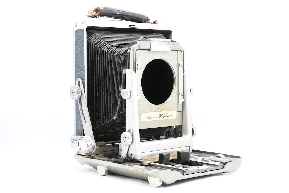 WISTA ウイスタ Rittreck View ボディ ジャンク 大判 フィルムカメラ 5x7(大判)｜売買されたオークション情報 ...