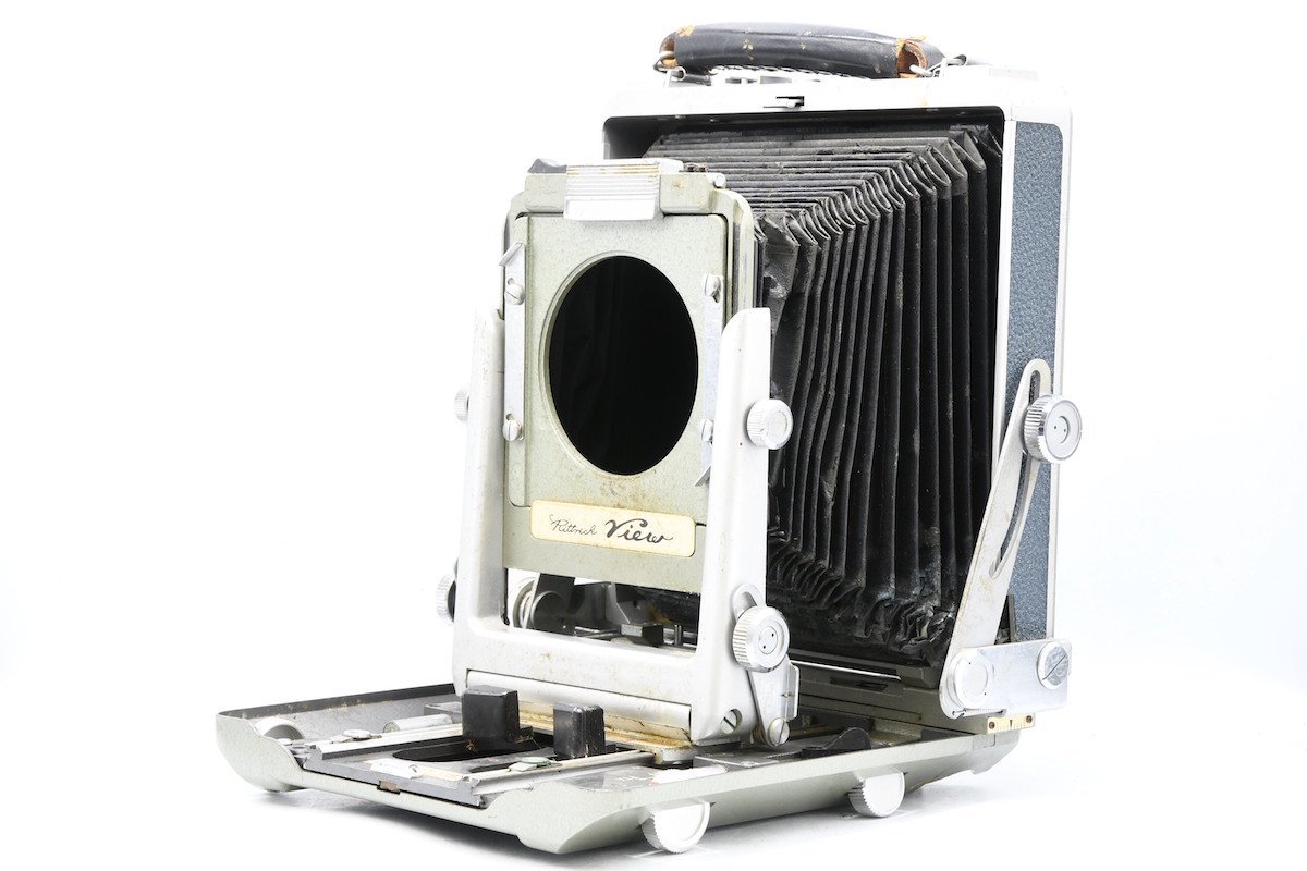 WISTA ウイスタ Rittreck View ボディ ジャンク 大判 フィルムカメラ 5x7(大判)｜売買されたオークション情報 ...