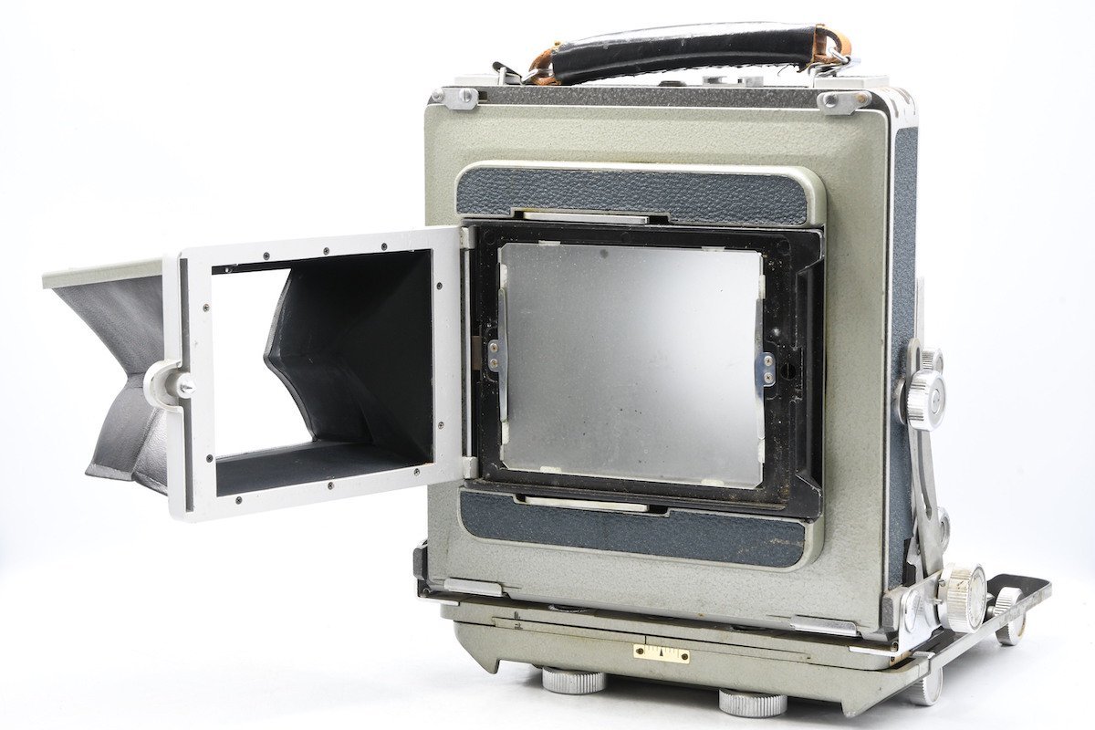 WISTA ウイスタ Rittreck View ボディ ジャンク 大判 フィルムカメラ 5x7(大判)｜売買されたオークション情報 ...