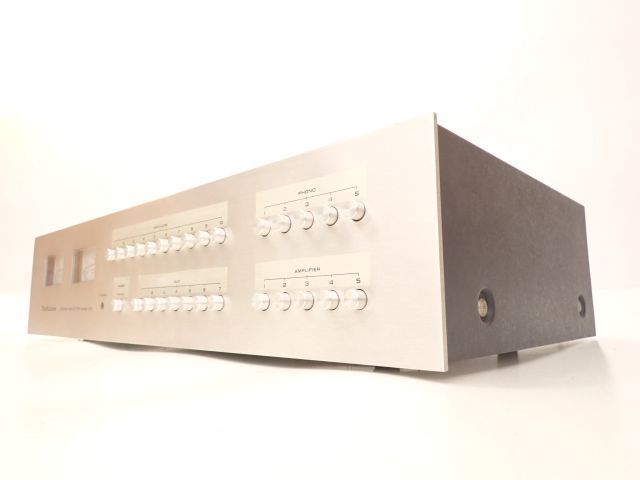 部品取り Technics テクニクス システムセレクター SYSTEM SELECTOR MODEL 103 607DA-3(オーディオ機器)｜売買されたオークション情報、yahooの商品 ...