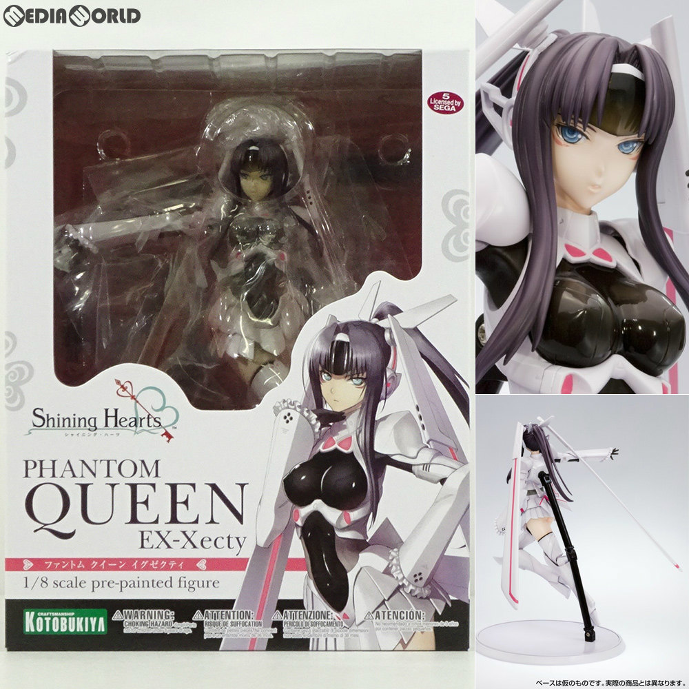 ファントム クイーン イグゼクティ シャイニング ハーツ 1/8 完成品 フィギュア PP420 コトブキヤ(シャイニング・ウィンド)｜売買さ ...