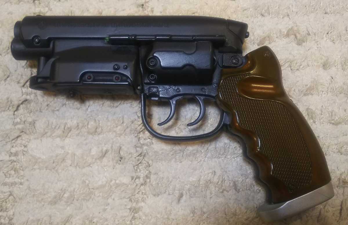 エルフィンナイツ M2019無可動ブレードランナーM2019ブラスター グリップ他(小道具、衣装)｜売買されたオークション情報、yahooの ...