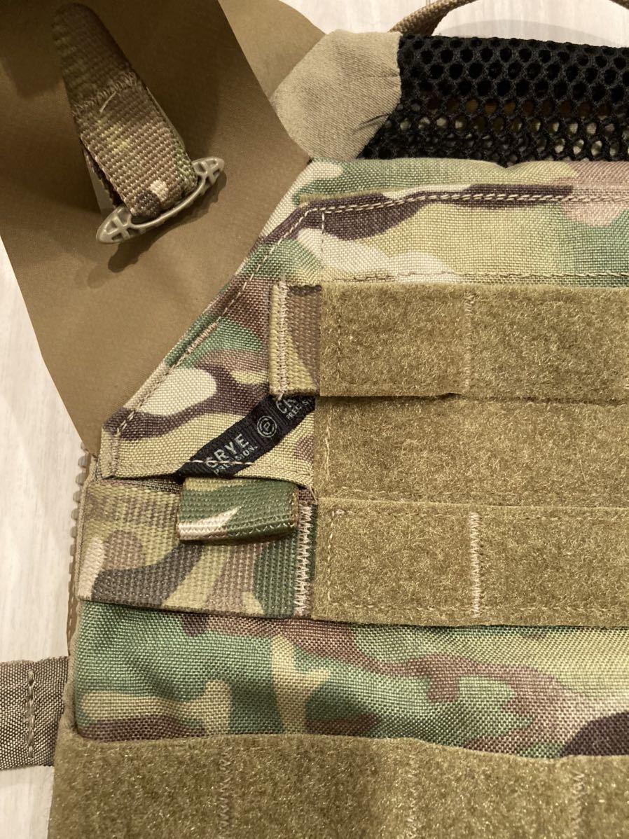 実物 Crye Precision JPC 2.0 MSIZEクレイ ODA DELTA DEVGURU 米軍(戦闘服)｜売買された ...