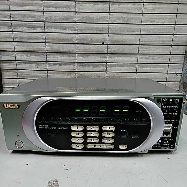 M679 LKS-01 UGA BMB MULTIMEDIA MASTER CONTROLLER ジャンク品(カラオケ機器)｜売買されたオークション情報、yahooの商品情報をアーカイブ公開 ...