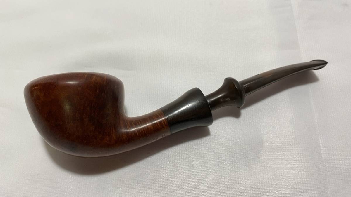 パイプ喫煙具28 STANWELL 86 M HAND MADE IN DENMARK スタンウェル デンマーク製 検 PIPE/アンティーク ...