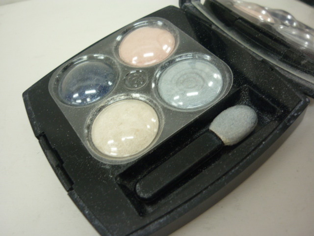 CHANEL シャネル アイシャドウ 78 BLUE NOTES ブルーノート LES 4 OMBRES オンブル 定形外140円発送可 ...