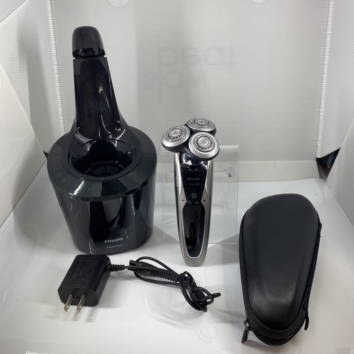 PHILIPS フィリップス 電動シェーバー S9732A/33 シリーズ9000 Series9000(フィリップス)｜売買されたオークション情報、yahooの商品情報をアーカイブ公開 ...