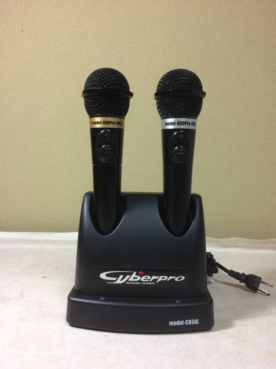 第一興商 電波式ワイヤレスマイク 一式 DWR8600 800Proマイク 動作確認(カラオケ機器)｜売買されたオークション情報、yahooの商品情報をアーカイブ公開 - オークファン ...