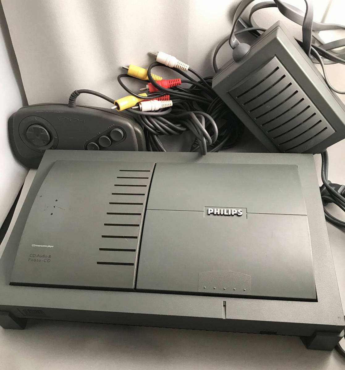 PHILIPS CD-i CDi550 CD-Interactive Player(その他)｜売買されたオークション情報、yahooの商品情報 ...