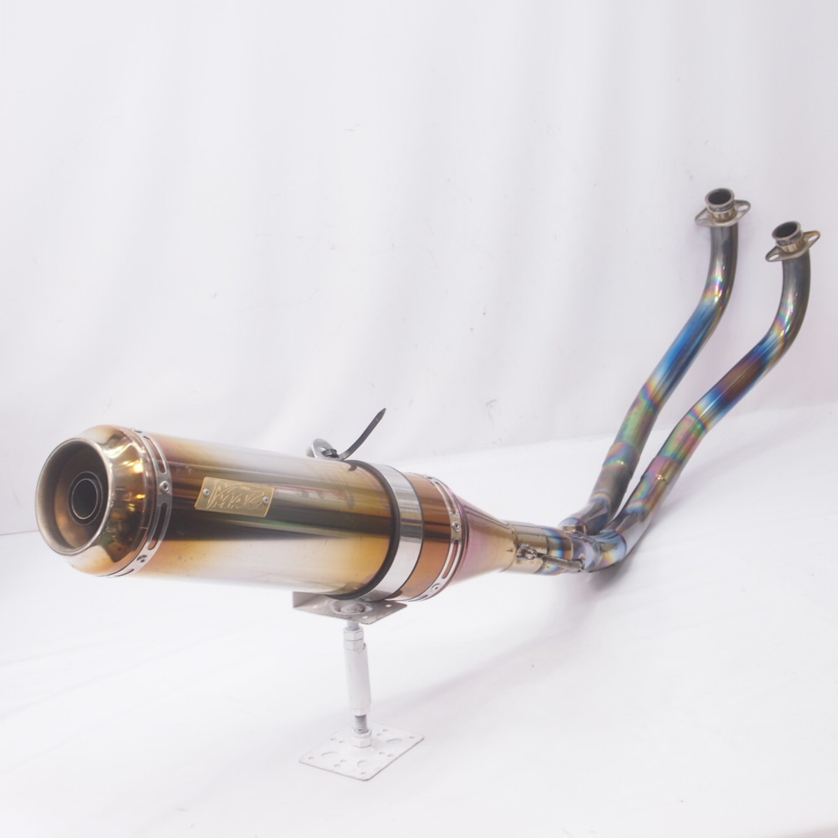 TMAX.SJ08J.MAC.MRD.マフラー.フルエキ.ステンレス.T-MAX.マック.Tマックス(マフラー本体（社外）)｜売買されたオークション情報、yahooの商品情報をアーカイブ公開 ...