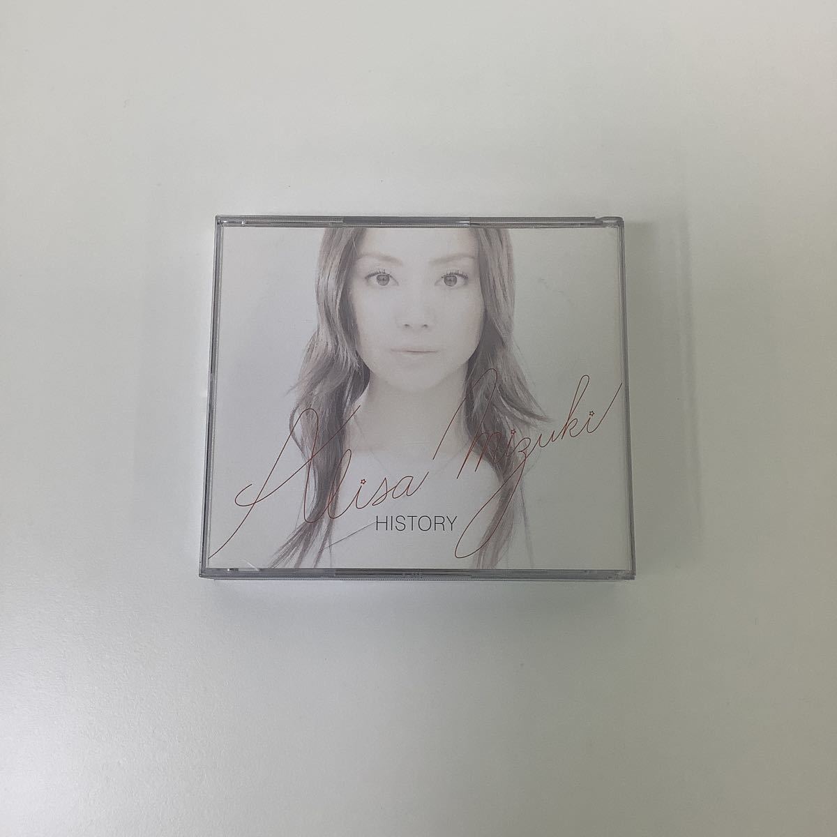 CD ALISA MIZUKI HISTORY ー ALISA MIZUKI COMPLETE SINGLE COLLECTION ー 観月 ...