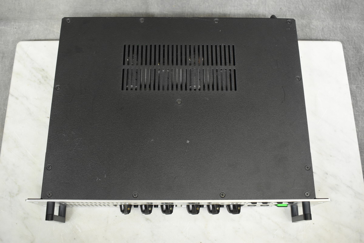 FRYETTE フライエット G-2502-S パワーアンプ ギターアンプ(パワーアンプ)｜売買されたオークション情報、yahooの商品情報を ...