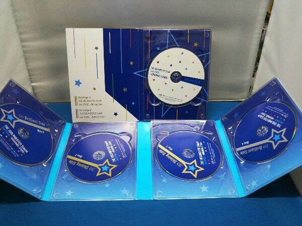 状態難あり1円スタート THE IDOLM@STER SideM 2nd STAGE~ORIGIN@L STARS~Live Blu-ray Complete Side Blu-ray ...