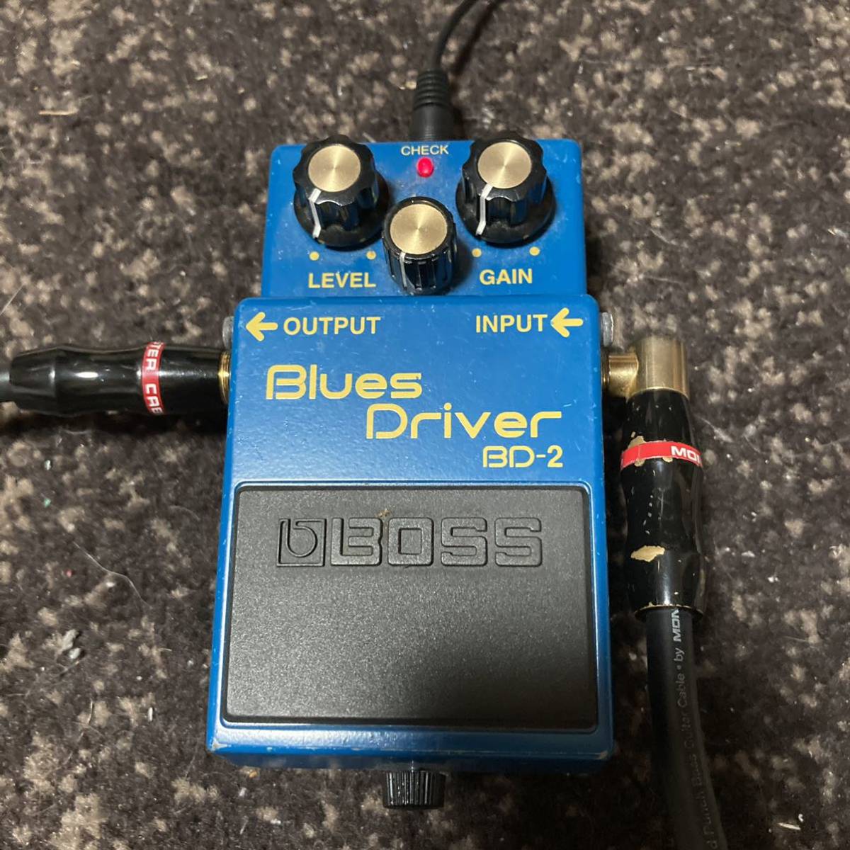 BOSS BD-2 Blues Driver / ブルースドライバー(オーバードライブ)｜売買されたオークション情報、yahooの商品情報を ...