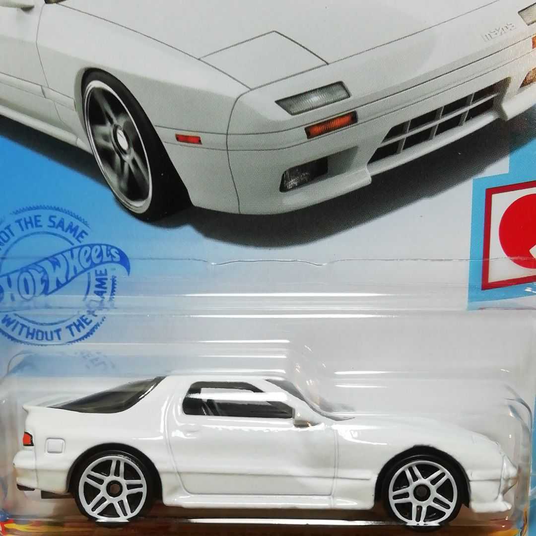 Jアソート 最新 ホットウィール '89 マツダ サバンナ RX-7 FC35 白 Hot Wheels(乗用車)｜売買されたオークション情報 ...