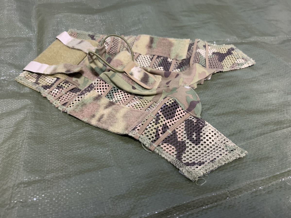 TMC ODN ヘルメットカバー マリタイム 検 UKSF SAS L119 ODA SFG Orion Design Group オリジン ...