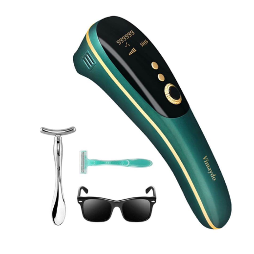 2021最新式 Vimaydo IPL光脱毛器 美肌機能付 男女兼用(脱毛、除毛)｜売買されたオークション情報、yahooの商品情報をアーカイブ公開 - オークファン（aucfan.com）