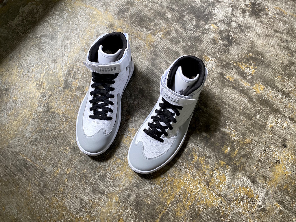 日本未発売 JP29.5cm USA購入 Nike Jordan KO 23 White Wolf Greyナイキ ジョーダン KO23 ...