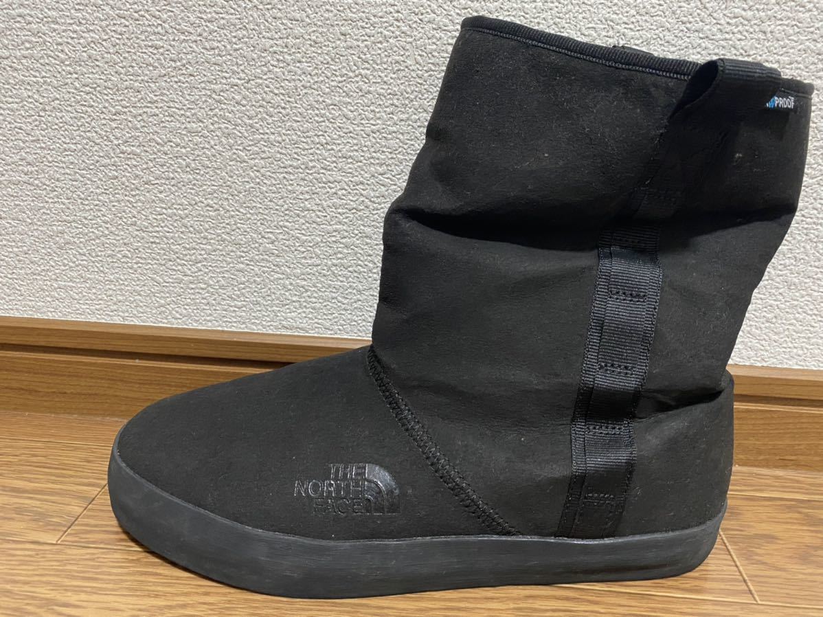 ノースフェイス winter camp bootie 着用回数1回(27.0cm)｜売買されたオークション情報、yahooの商品情報を ...