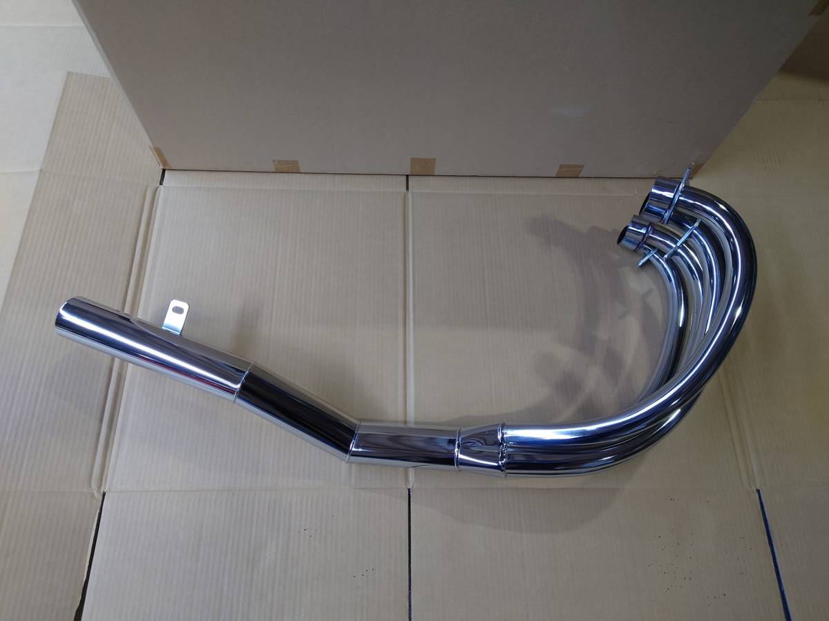 CB750F RC04 エムテック中京メッキショート管 Lバッフル(マフラー本体（社外）)｜売買されたオークション情報、yahooの商品情報をアーカイブ公開 - オークファン（aucfan.com）