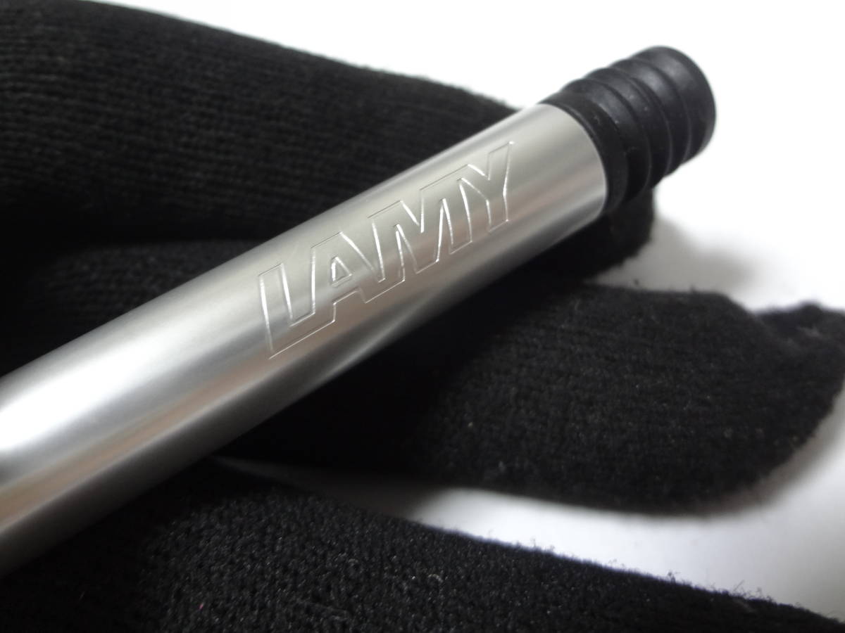 LAMY ラミー アルスター AL-star ボールペン インク黒 本体カラー シルバー 展示品(ラミー)｜売買されたオークション情報、yahooの商品情報をアーカイブ公開 - オークファン ...