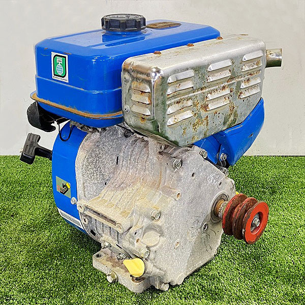 A13g211715 カワサキ FE221 ガソリンエンジン OHV 発動機 整備品 KAWASAKI(発動機)｜売買されたオークション情報、yahooの商品情報をアーカイブ公開 ...