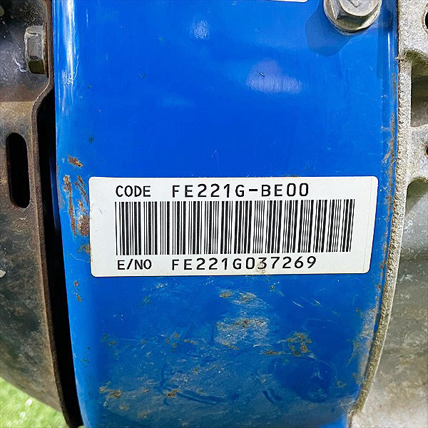 A13g211715 カワサキ FE221 ガソリンエンジン OHV 発動機 整備品 KAWASAKI(発動機)｜売買されたオークション情報、yahooの商品情報をアーカイブ公開 ...