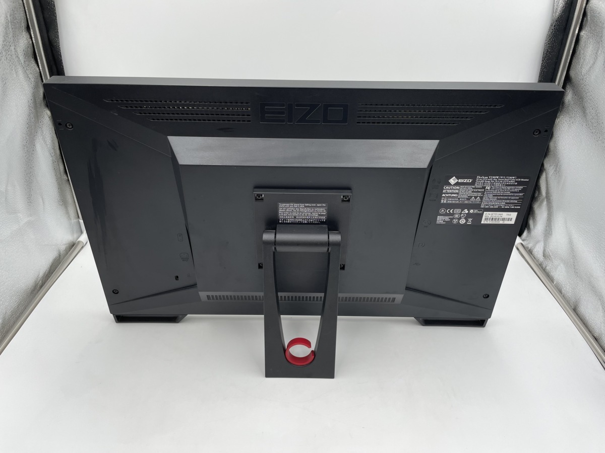 2-EIZO FlexScan T2381W 23型ワイド画面/解像度1920×1080/タッチパネル 使用時間8171h み(23インチ～)｜売買されたオークション情報、yahooの商品情報 ...