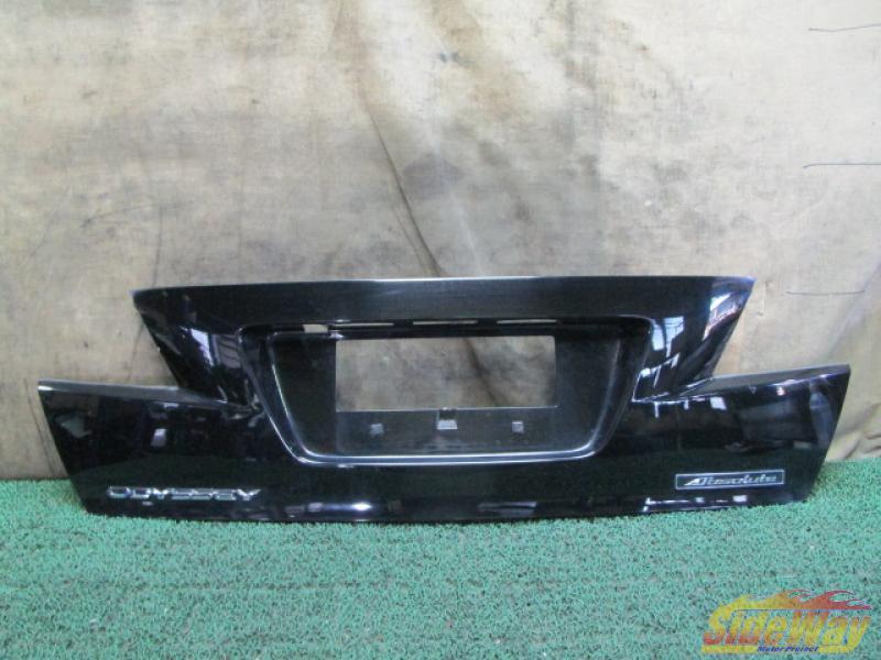 L_オデッセイ RB3 リアハッチパネル N86H(リア)｜売買されたオークション情報、yahooの商品情報をアーカイブ公開 - オークファン ...