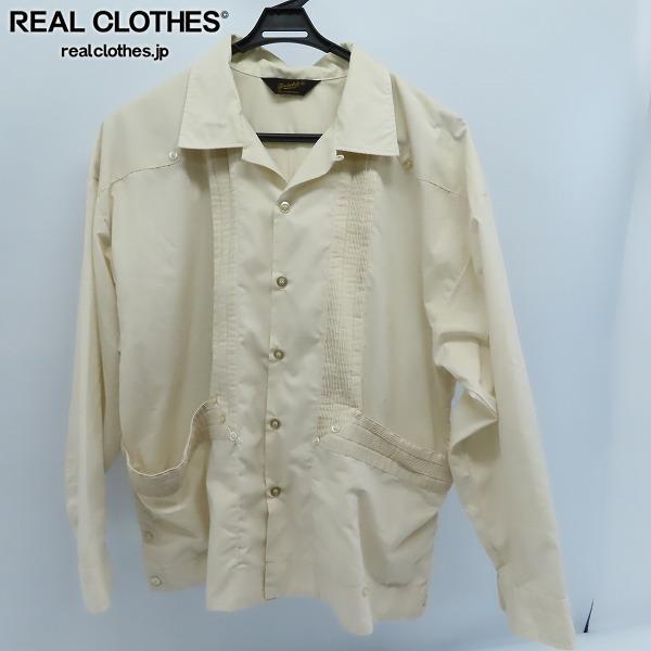 TENDERLOIN/テンダーロイン T-GUAYABERA SHT L/S/キューバシャツ/M /LPL(長袖シャツ)｜売買されたオークション情報、yahooの商品情報をアーカイブ公開 ...