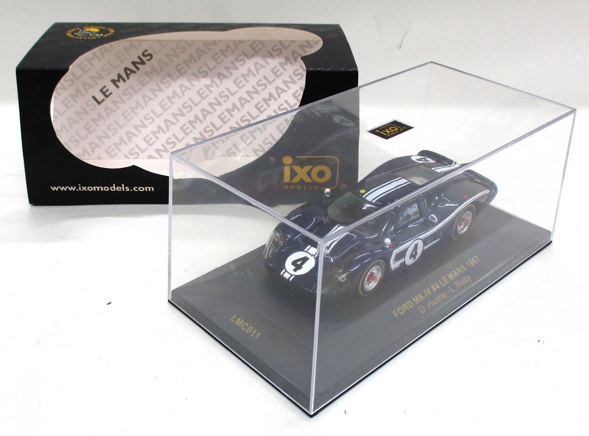 ixo 1/43 FORD MK IV #4 LE MANS 1967 LMC011 A' krt081208(レーシングカー)｜売買された ...