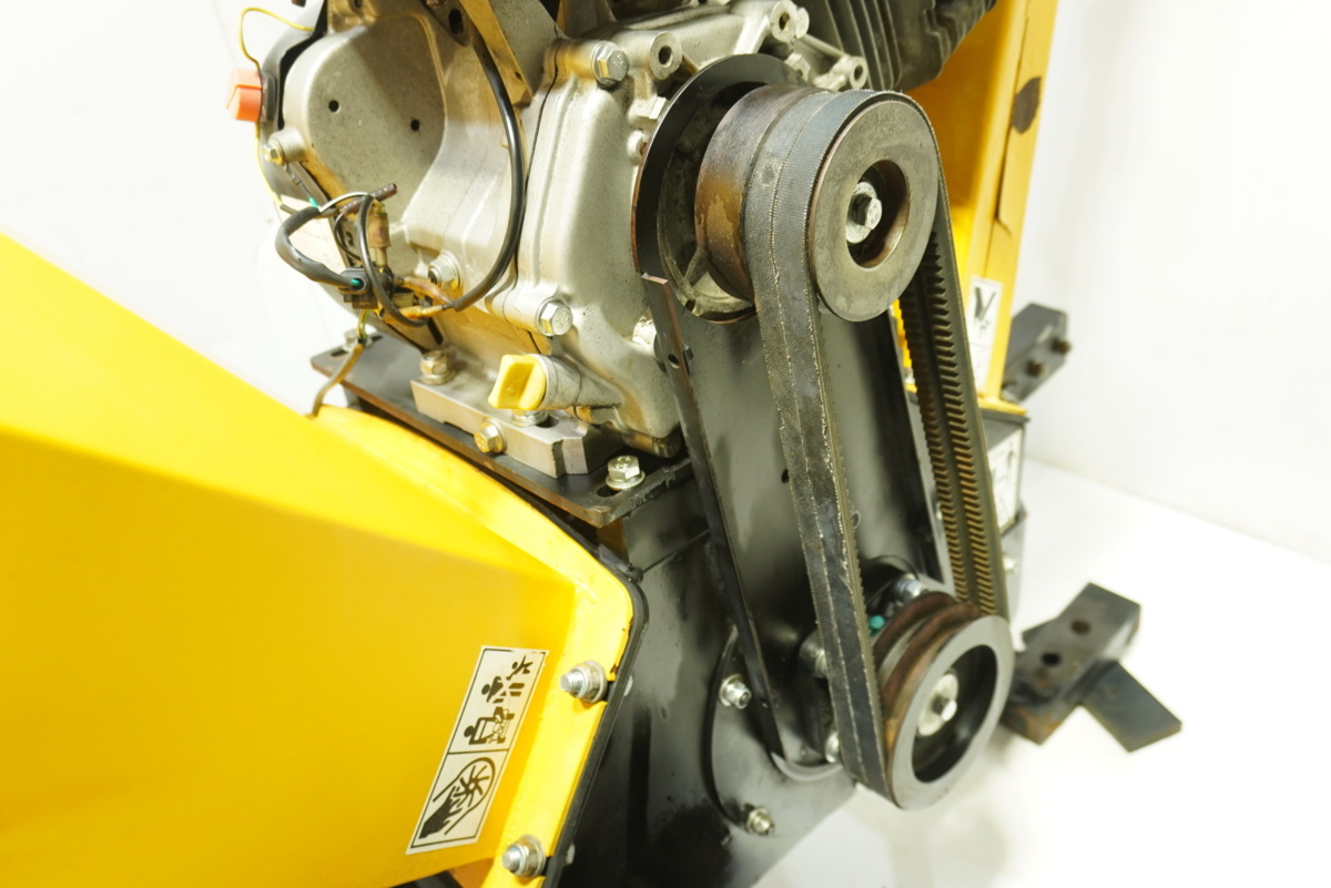 西P HAIGE ハイガー ウッドチッパー 粉砕機／エンジン JF420 15.0 3E-308(農業機械)｜売買されたオークション情報 ...