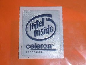 intel Celeron ロゴステッカー(その他)｜売買されたオークション情報、yahooの商品情報をアーカイブ公開 - オークファン ...
