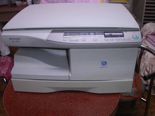 シャープAL-1001 コピー機(シャープ)｜売買されたオークション情報、yahooの商品情報をアーカイブ公開 - オークファン（aucfan ...