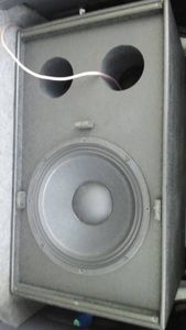 Electro-Voice エレクトロボイス EVX-180B+TL3512(ウーファー)｜売買されたオークション情報、yahooの商品情報を ...