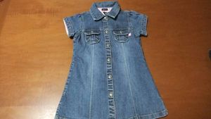 GAP 半袖デニムワンピース 95cm(90（85～94cm）)｜売買されたオークション情報、yahooの商品情報をアーカイブ公開 - オークファン（aucfan.com）