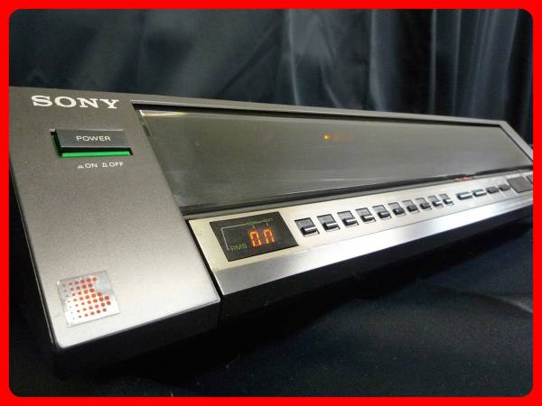 SONYリニアスケーティング式ターンテーブル PS-FL610 最落なし(ソニー)｜売買されたオークション情報、yahooの商品情報を ...