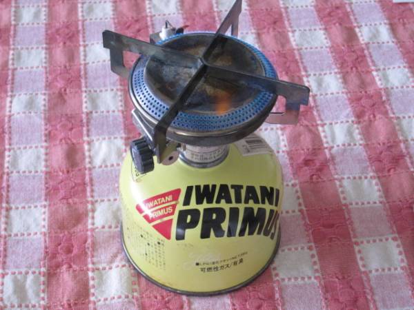 PRIMUS Backpacking stove Trekker 2243(シングルバーナー)｜売買されたオークション情報、yahooの商品情報をアーカイブ公開 - オークファン（aucfan ...