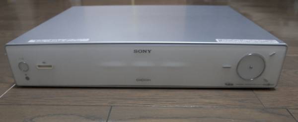 SONY CoCoon CSV-EX11 500GB コクーン ジャンク(HDD内蔵)｜売買されたオークション情報、yahooの商品情報をアーカイブ公開 - オークファン（aucfan.com）