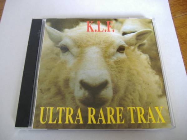 K.L.F. KLF/Ultra Rare Trax CD(テクノ)｜売買されたオークション情報、yahooの商品情報をアーカイブ公開 ...