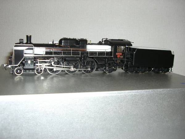 天賞堂 C57 139号機お召し 50周年記念製品(機関車)｜売買されたオークション情報、yahooの商品情報をアーカイブ公開 ...