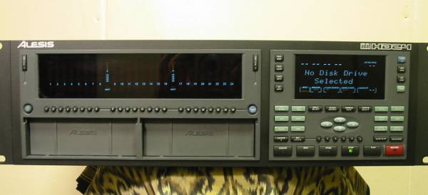 Alesis ADAT HD24＋FirePort 1394 ワンオーナー(マルチトラックレコーダー)｜売買されたオークション情報、yahoo ...